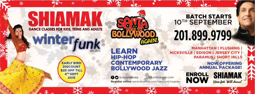 SHIAMAK Celebrates One Year in USA - SSZEE MEDIA